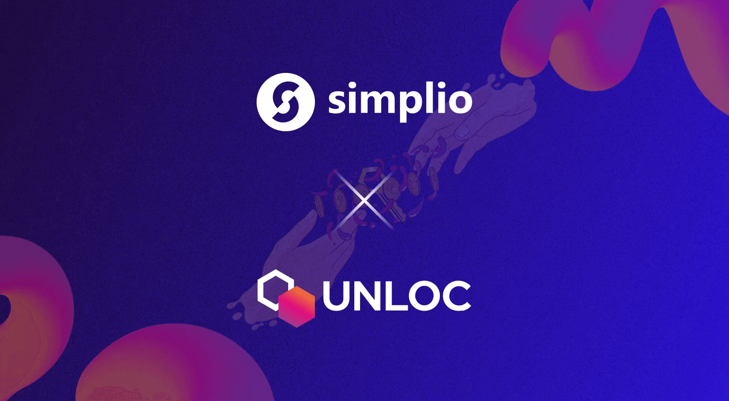 Simplio Partners with Unloc to Bring In-game NFT