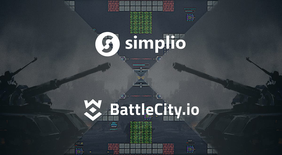 Simplio and BattleCity partner to bring ‘Legends of Tank’