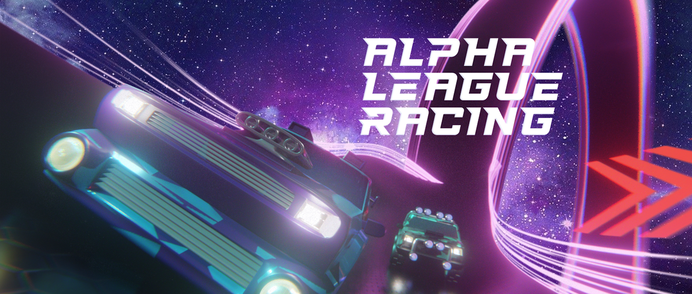 Alpha League Racing | Simplio Games