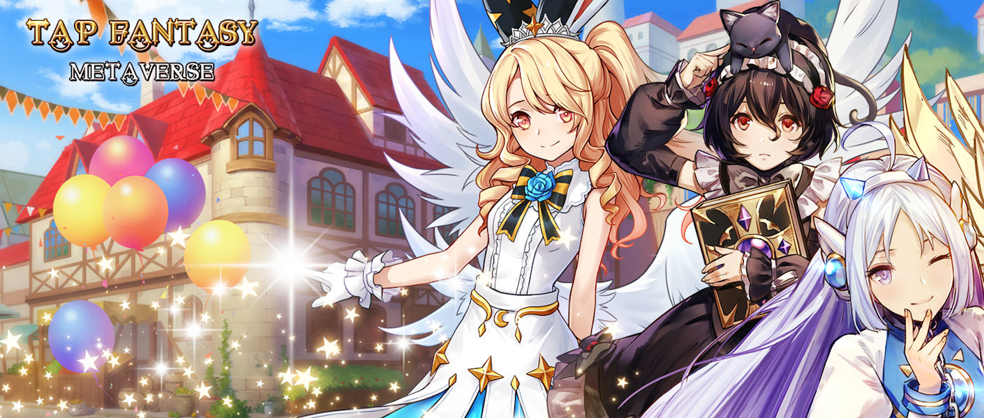 Tap Fantasy | Simplio Games